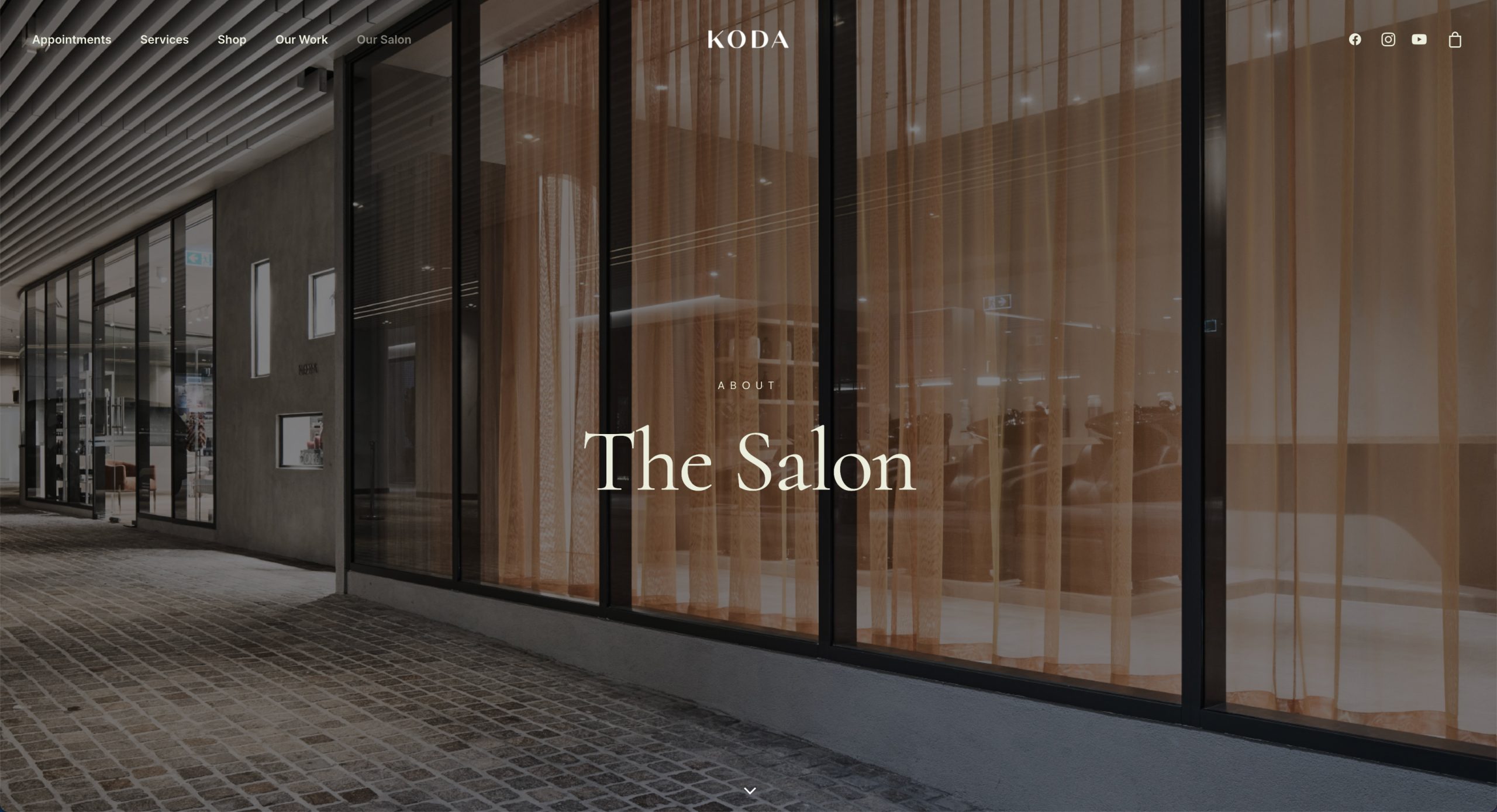 KODA Bondi - Hair Salon